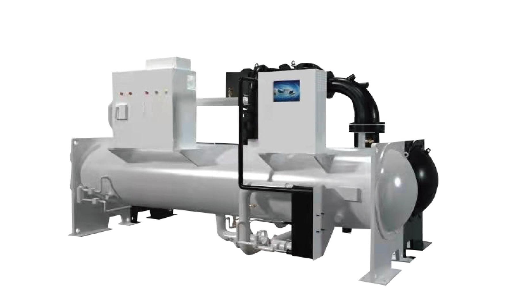 Magnetic Bearing Chiller – Chillerio: Professional Industrial Chiller ...